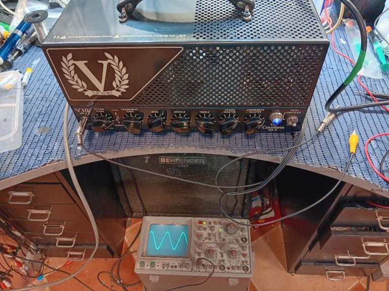 Category: Amplifier Restorations | Zeta Services